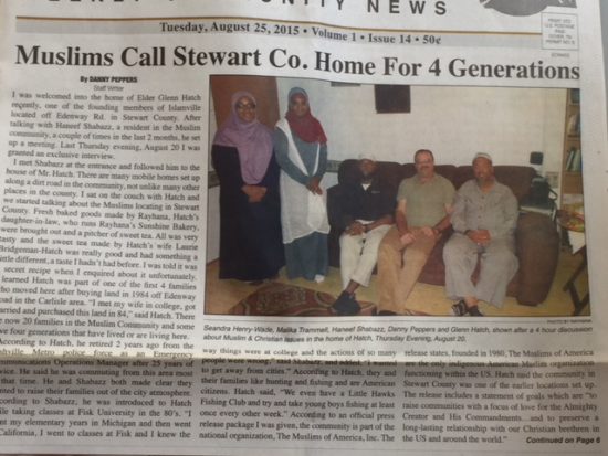 Dover TN’s Islamville: A Thriving Training Compound Part 2 ...