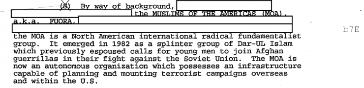 Dover TN’s Islamville: A Thriving Training Compound Part 3 ...