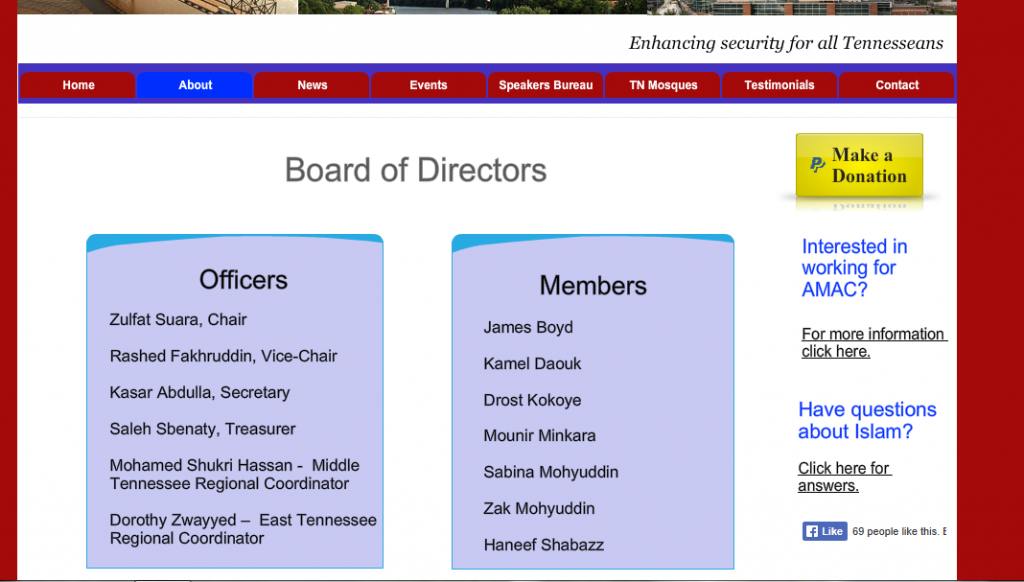 Dover TN’s Islamville: A Thriving Training Compound Part 2 ...